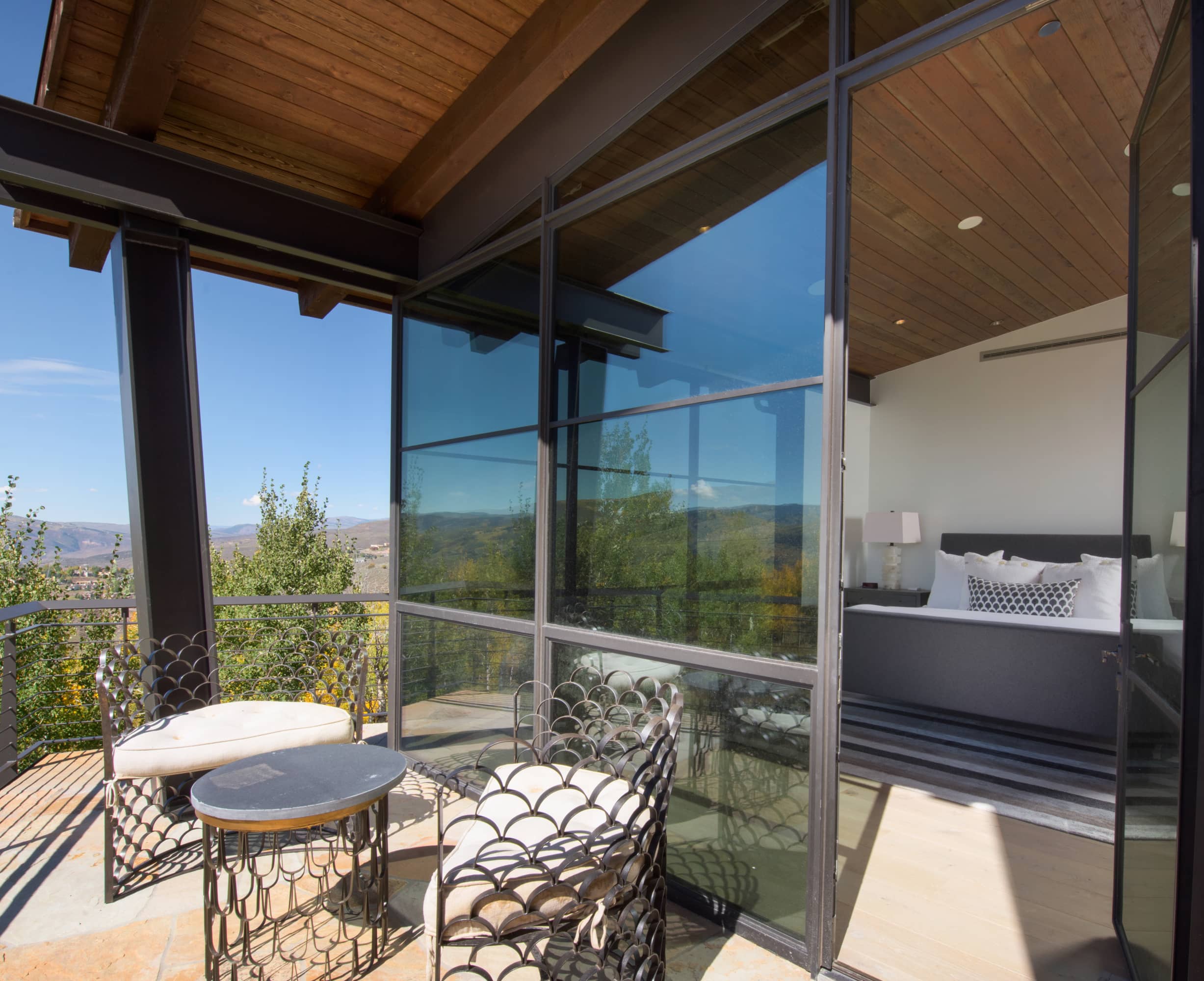 Colorado Mountain Hideaway
