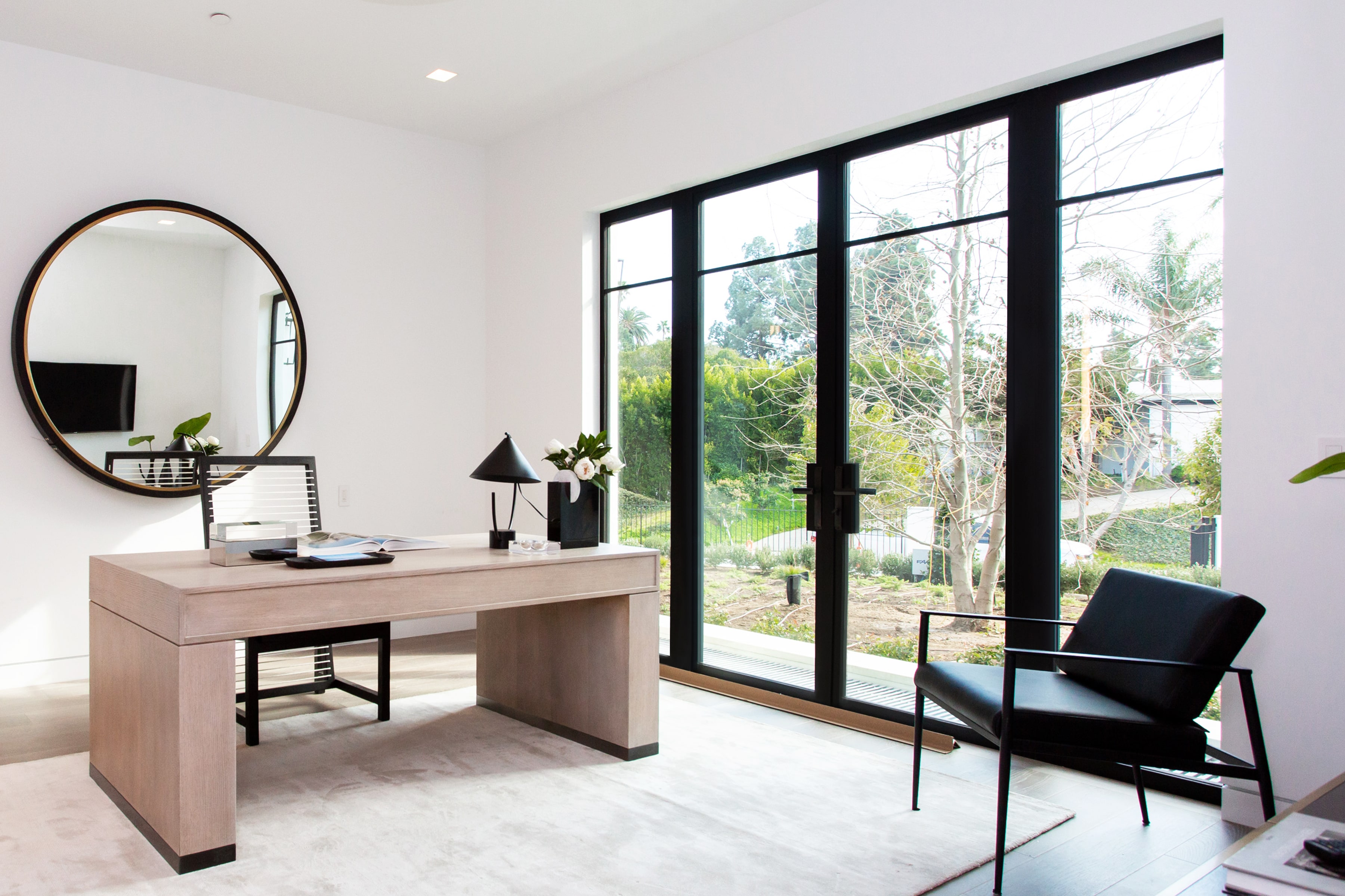 93 - T225 French Door Pair
