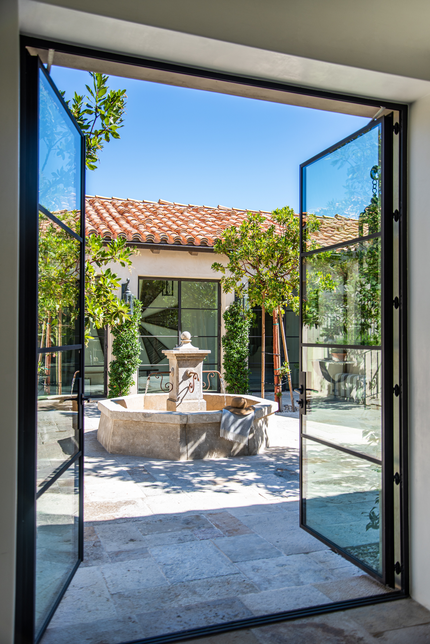 92 - TSX5200 French Door Pair