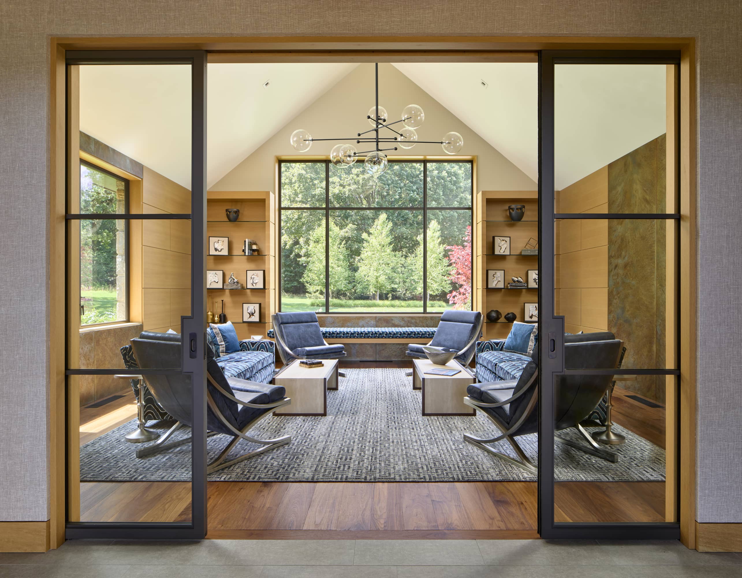 2 - TSX3000 Casement Window (Outswing)