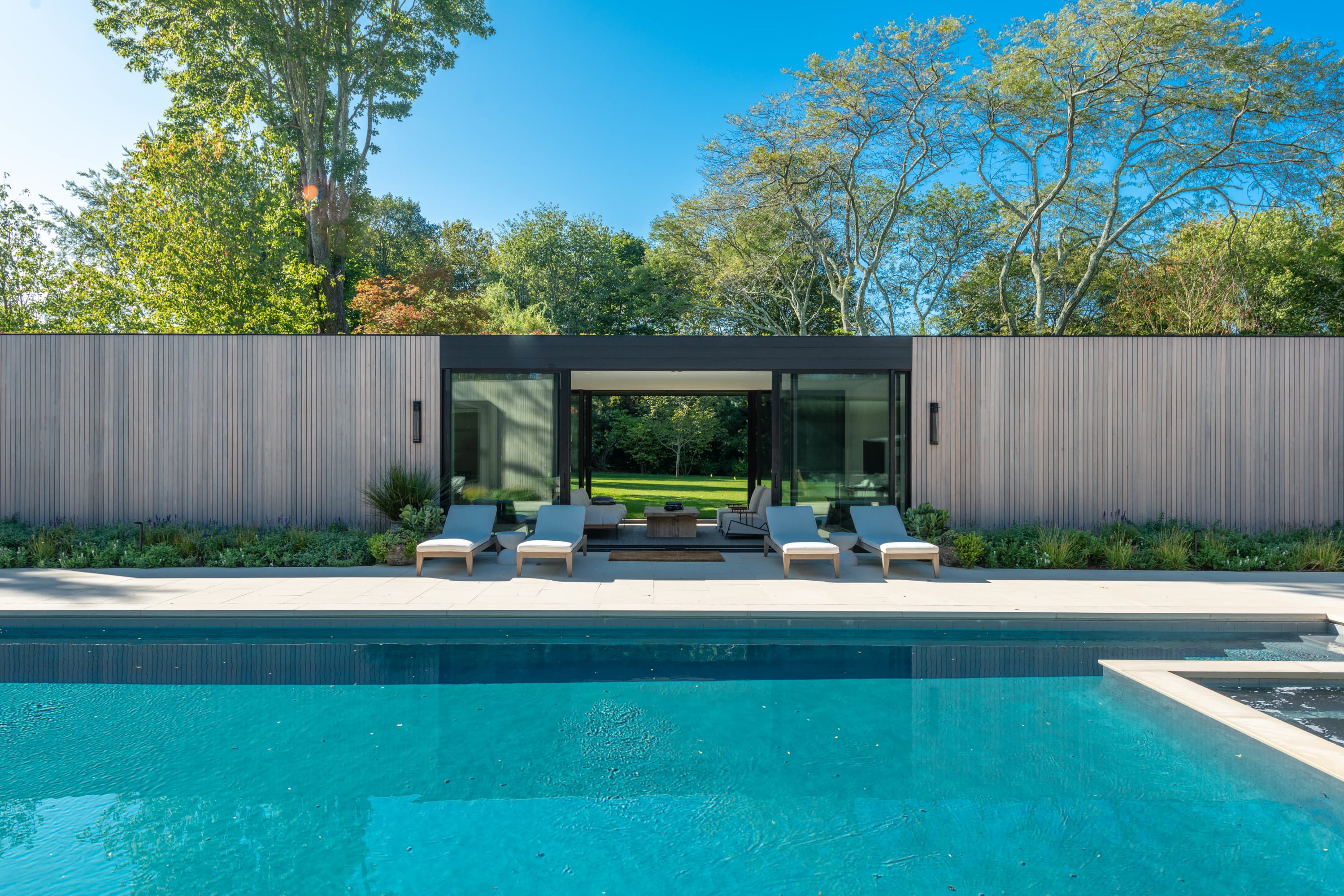 Modern Haven in the Hamptons