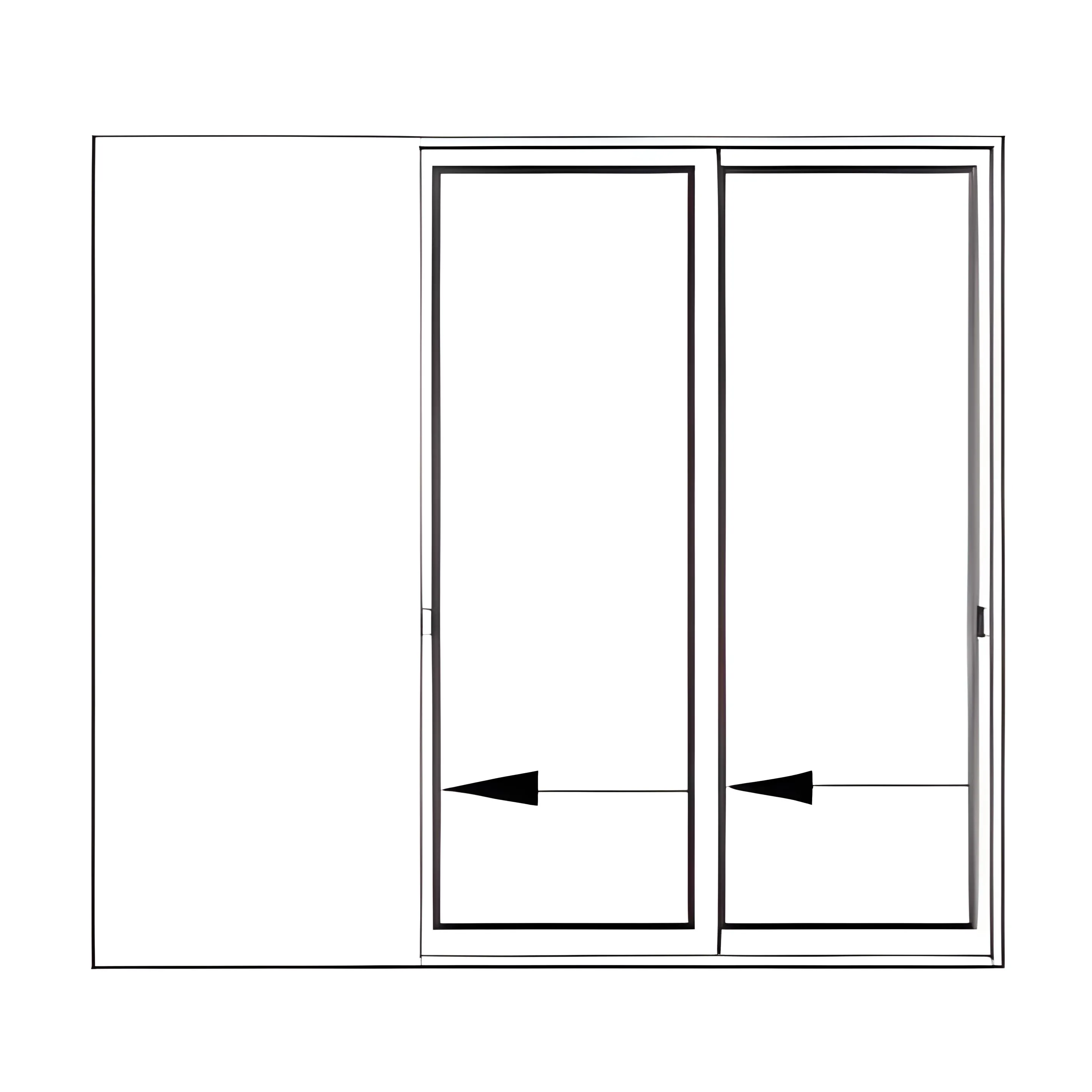 98 - TSX6000 Lift-Slide Door