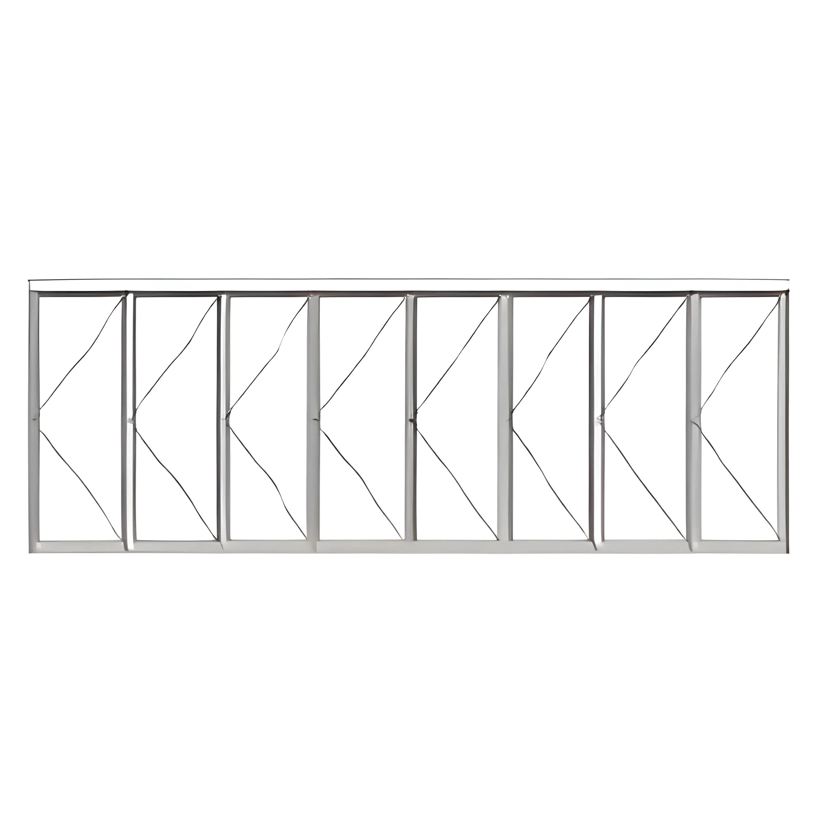 99 - TSX8100 Multi-Fold Door