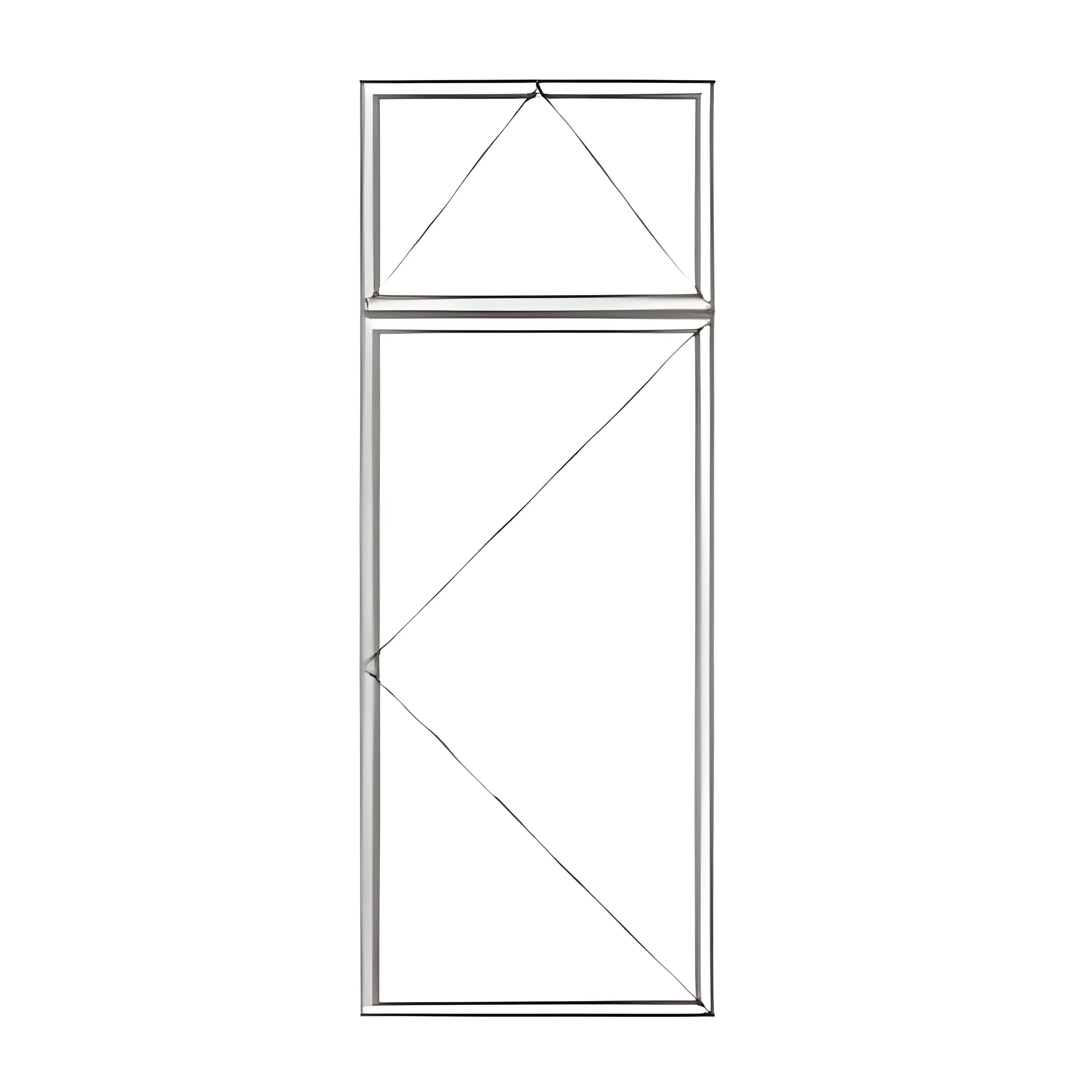 2 - T225 Casement Window