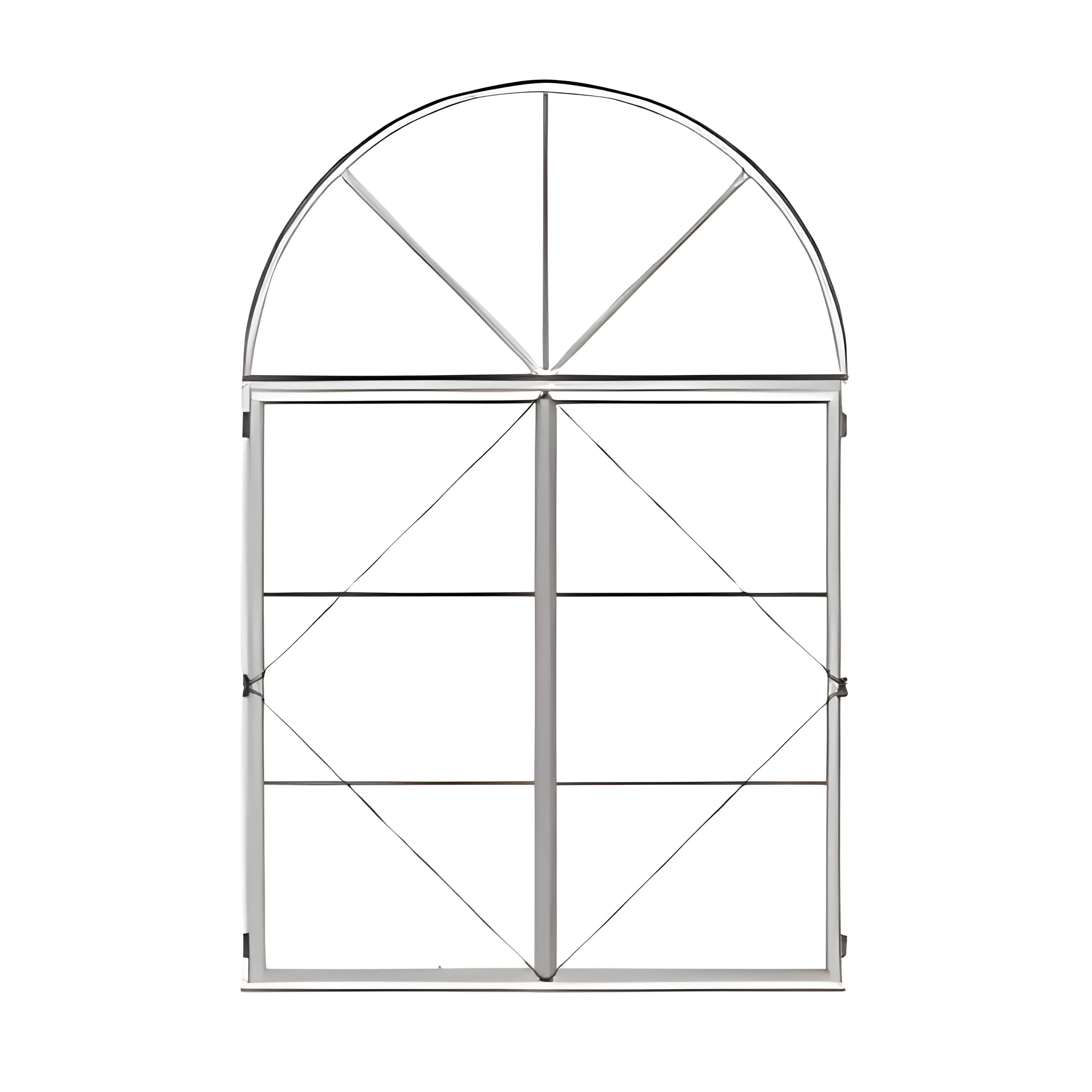 5 - TSX2200 French Casement Window (Inswing)