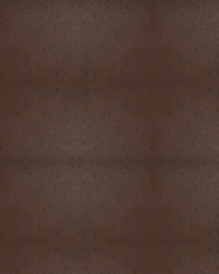 Metalized Cor-Ten Patina