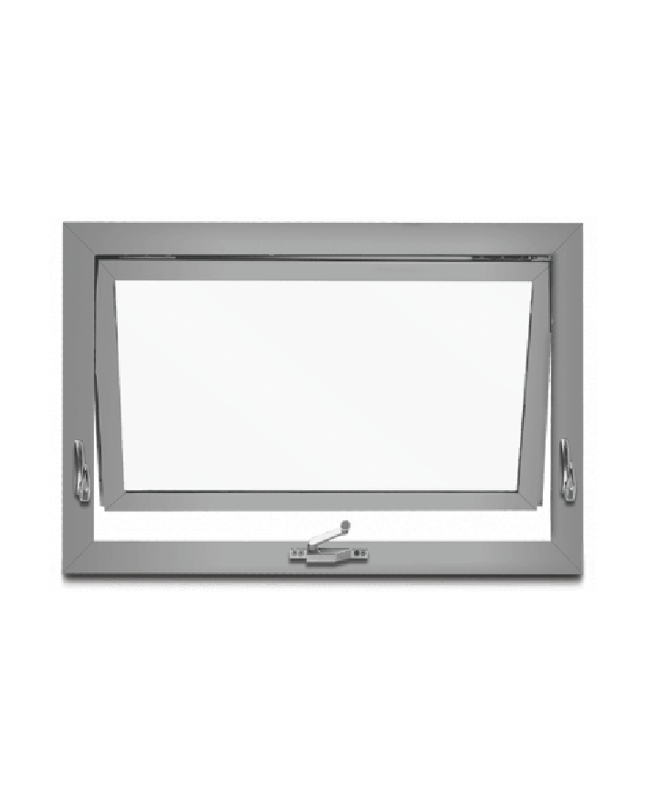 7 - T200 Hopper Window